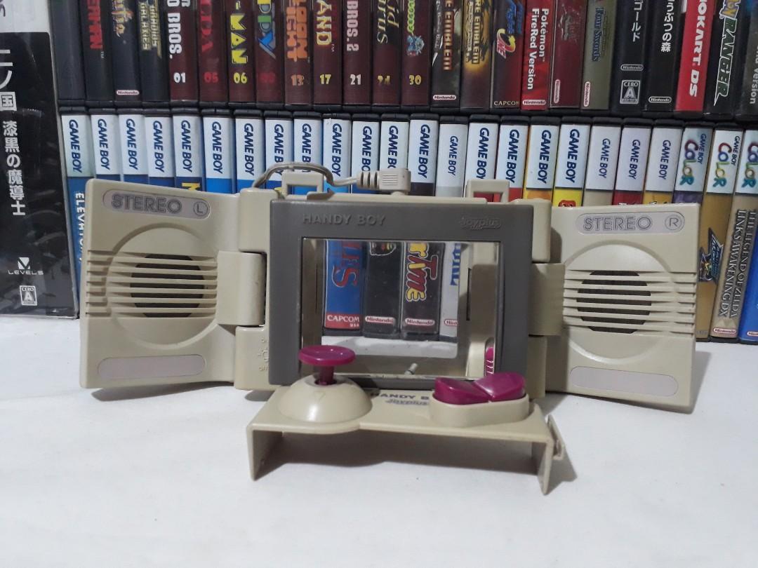 Handy Boy for DMG, Video Gaming, Gaming Accessories, Game Gift Cards ...