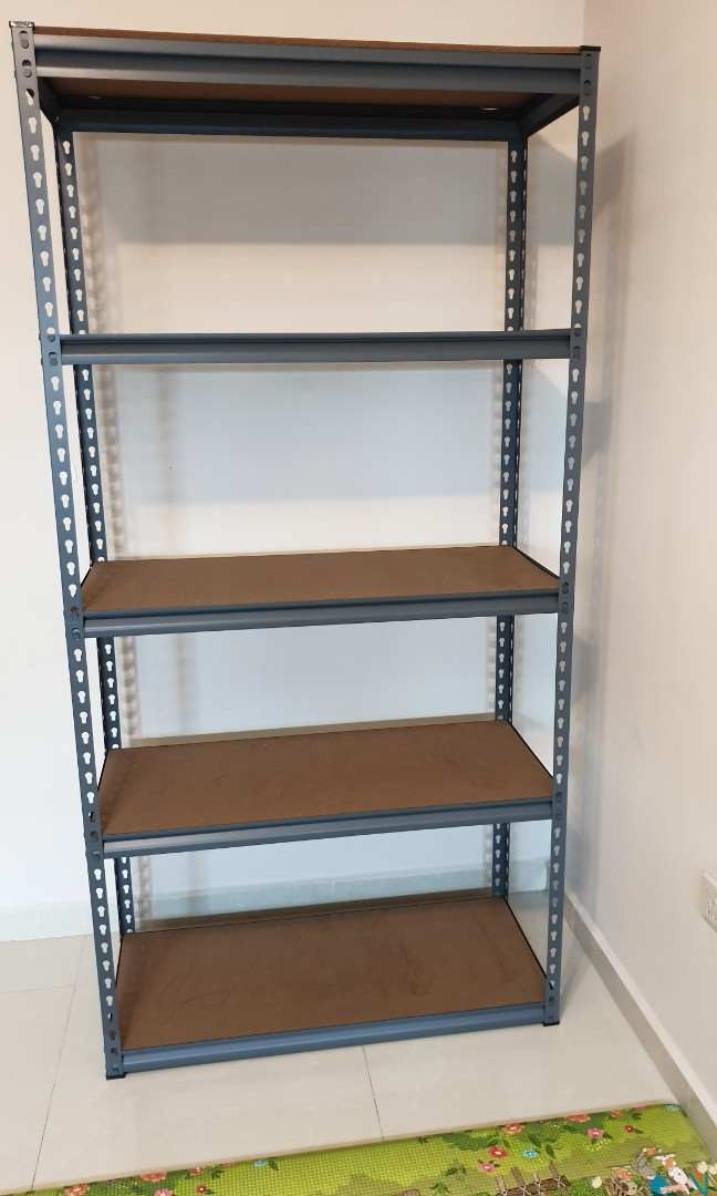Home storage rack, Furniture & Home Living, Home Improvement ...