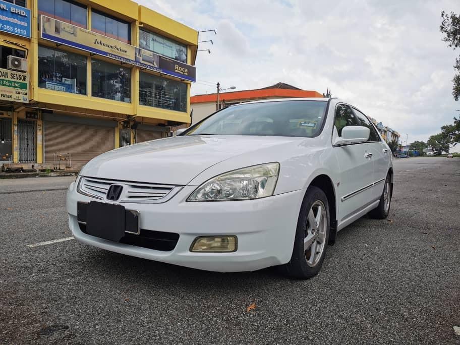 HONDA ACCORD I-VTEC 2.0AT, Cars, Cars for Sale on Carousell