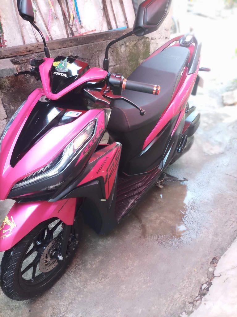 HONDA Click 125i FI (2012) | atelier-yuwa.ciao.jp