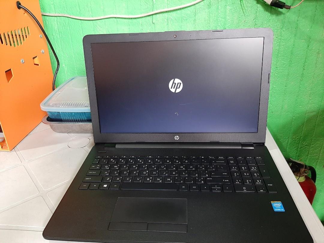 HP LAPTOP 15-bs1xx (RUSH), Computers & Tech, Laptops & Notebooks on ...