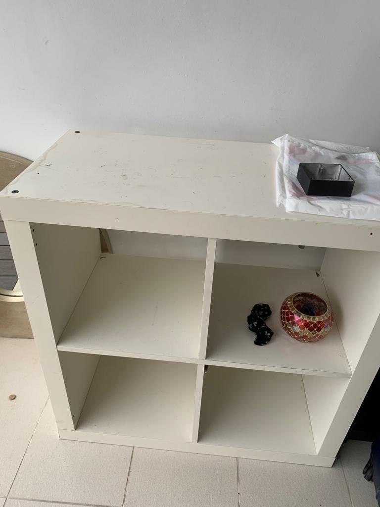 IKEA Multi box Shelf and Shelf, Furniture & Home Living, Furniture ...