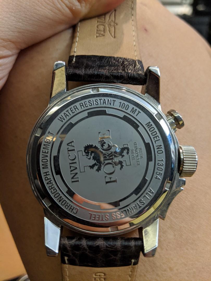 invicta i-force, Mobile Phones & Gadgets, Wearables & Smart Watches on ...