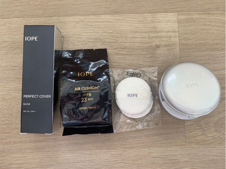 IOPE set, Health & Beauty, Makeup on Carousell