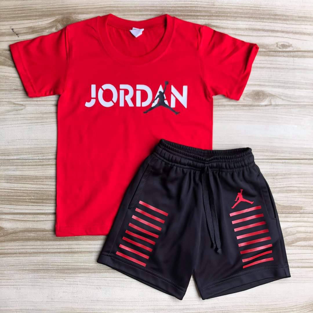 Jordan Terno for Kids!, Babies & Kids, Babies & Kids Fashion on Carousell