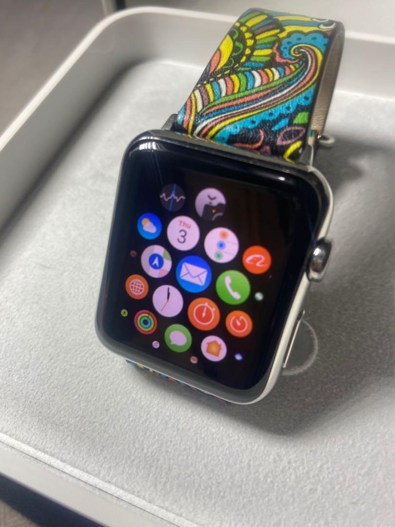 Limited Edition Apple Watch, Men's Fashion, Watches & Accessories ...
