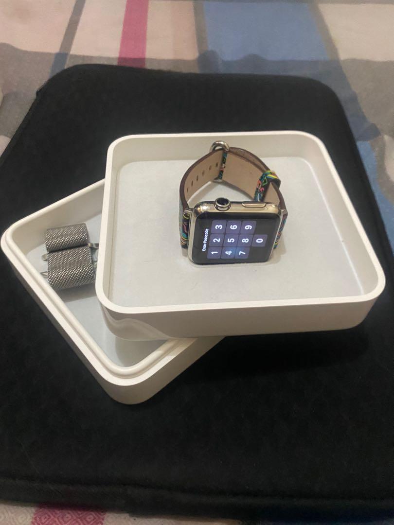 Limited Edition Apple Watch, Men's Fashion, Watches & Accessories ...