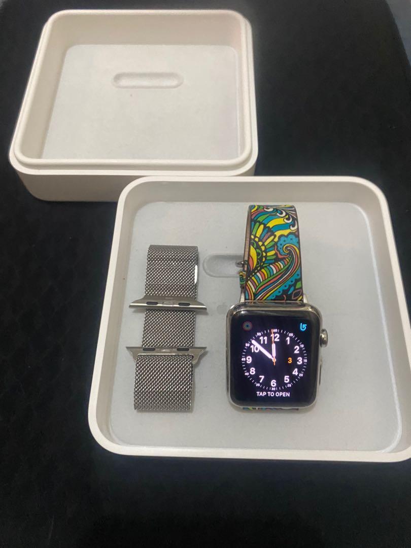Limited Edition Apple Watch, Men's Fashion, Watches & Accessories ...