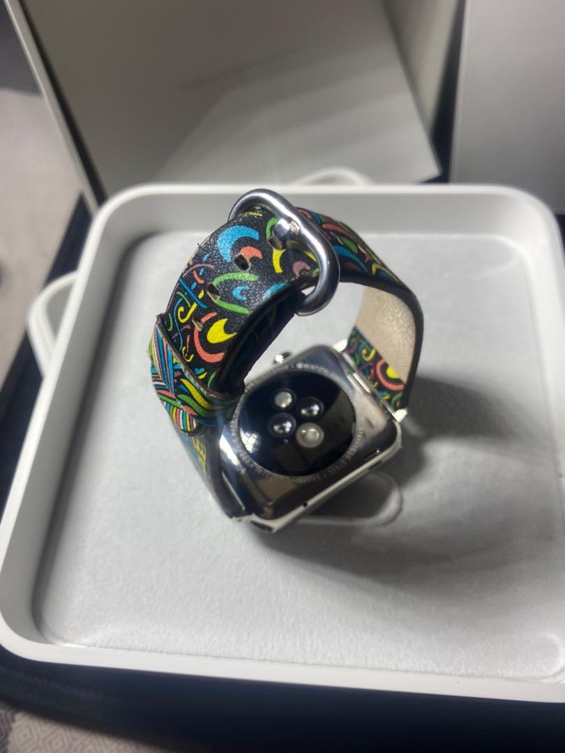 Limited Edition Apple Watch, Men's Fashion, Watches & Accessories ...