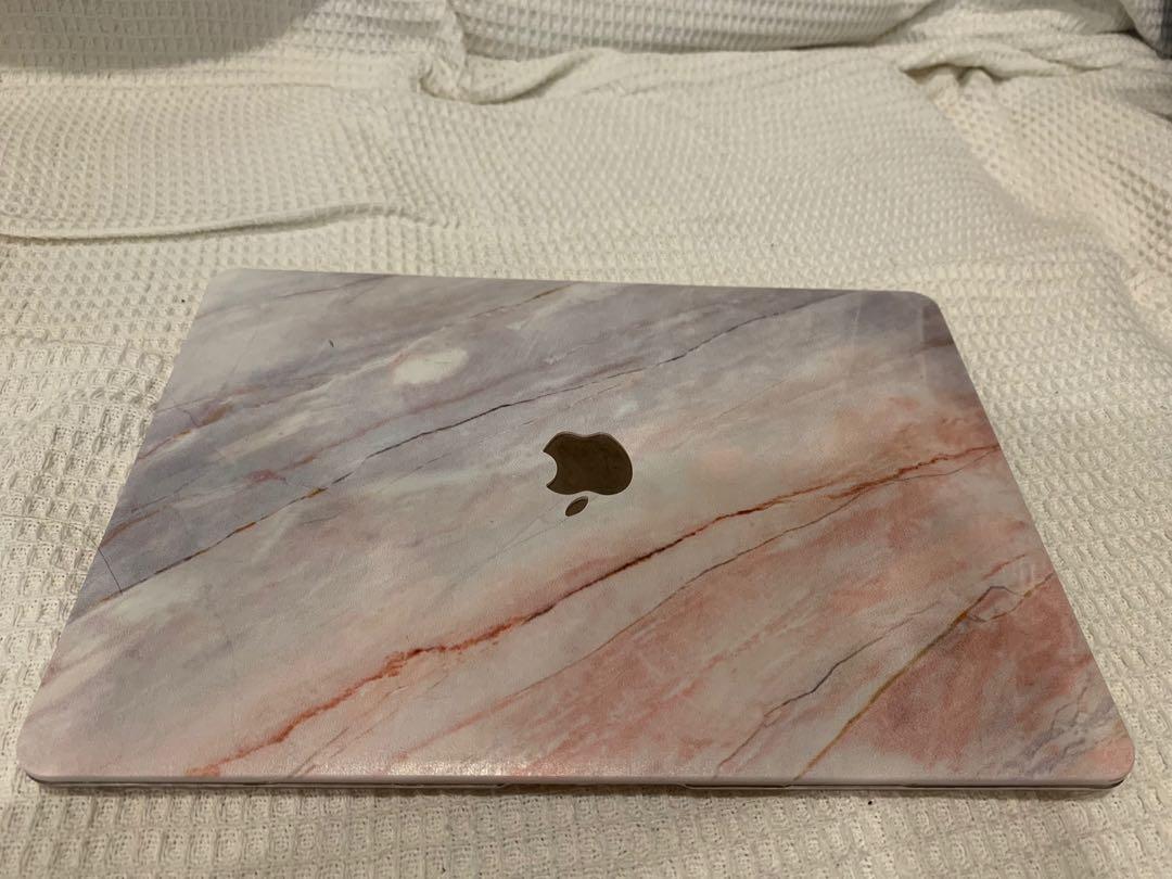 MacBook Air Rose Gold 2018 8GB RAM 128GB, Computers & Tech, Laptops ...