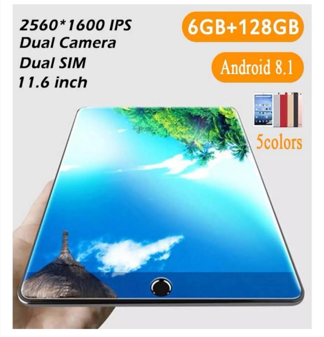 Mediatek Tablet, Mobile Phones & Gadgets, Tablets, Android on Carousell