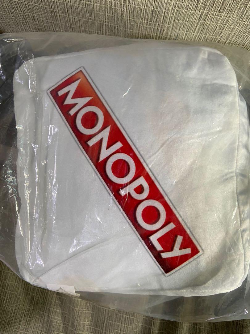 Monopoly dice cube cushion, Hobbies & Toys, Toys & Games on Carousell