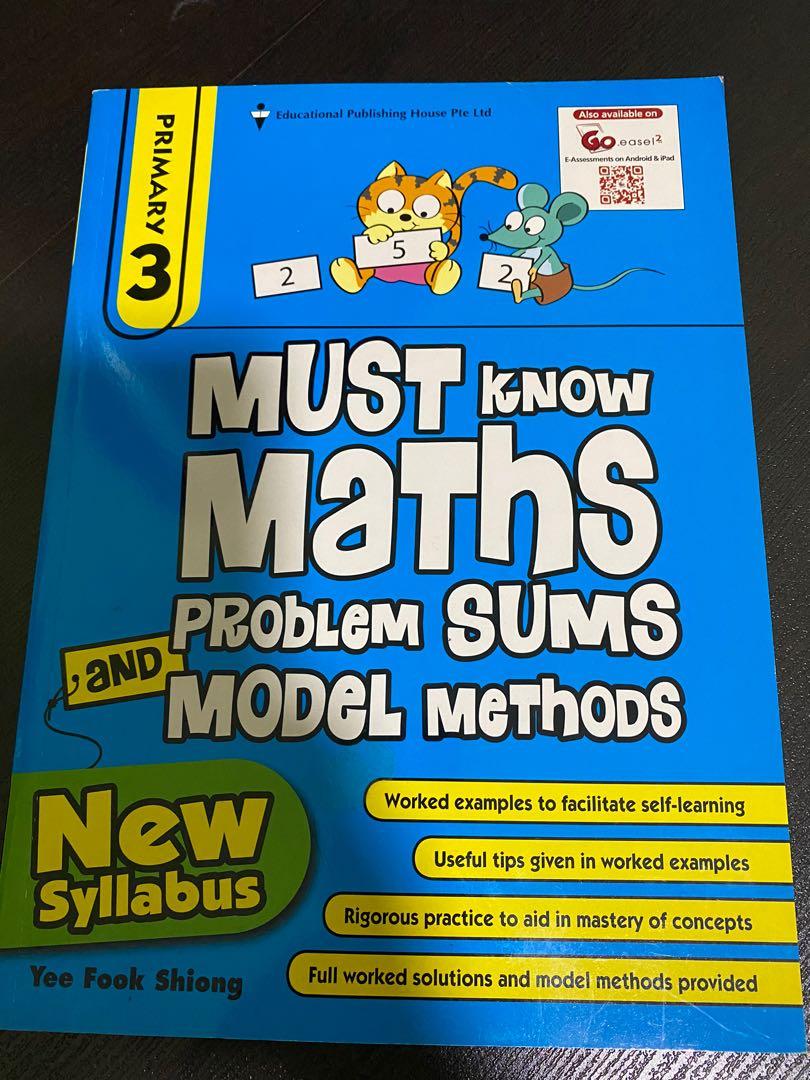 must-know-maths-problem-sums-model-methods-primary-3-hobbies-toys
