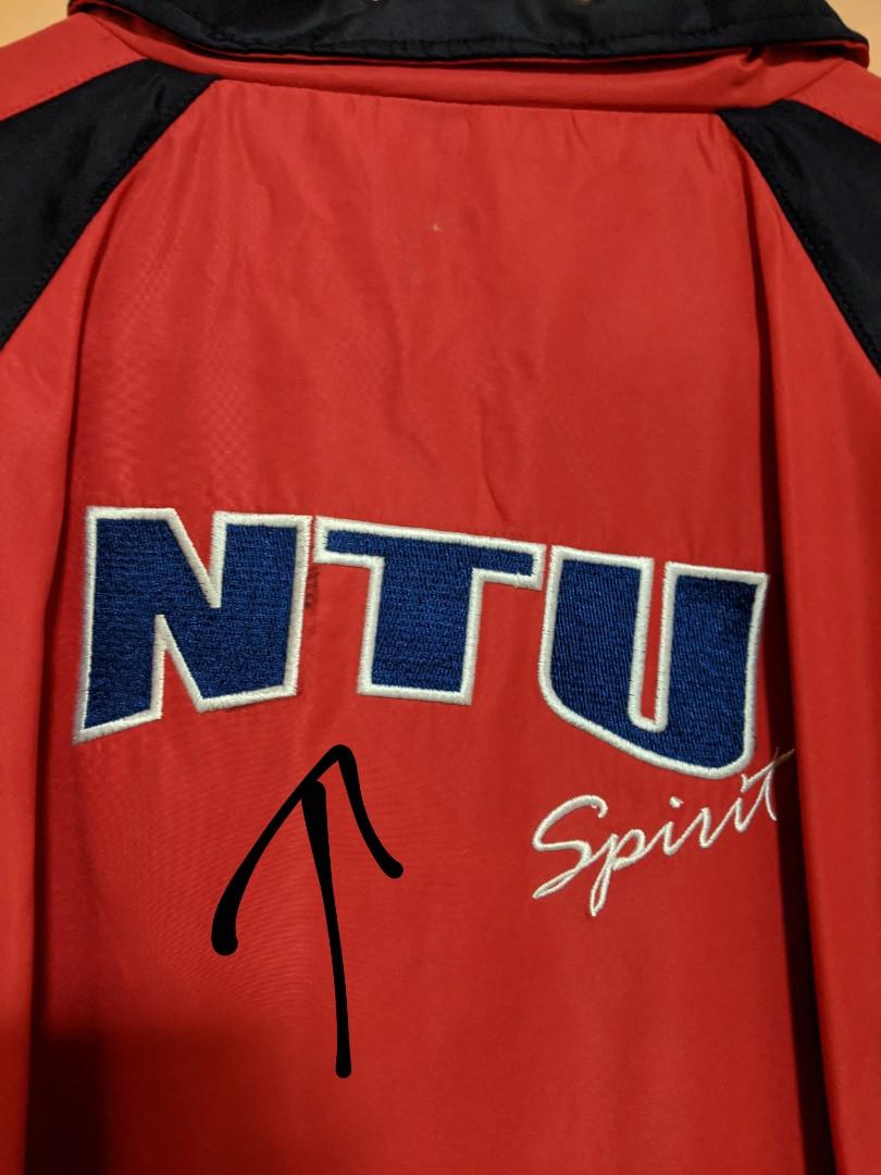 NTU spirit jacket, Sports Equipment, Sports & Games, Water Sports on ...