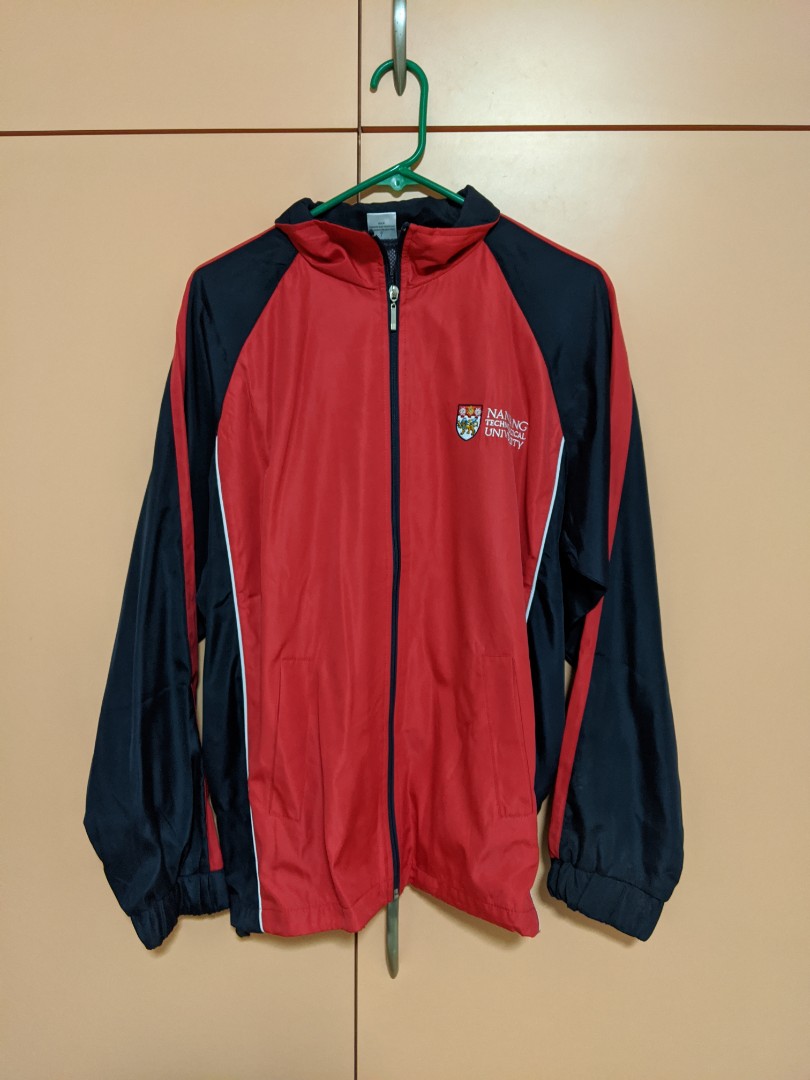 NTU spirit jacket, Sports Equipment, Sports & Games, Water Sports on ...