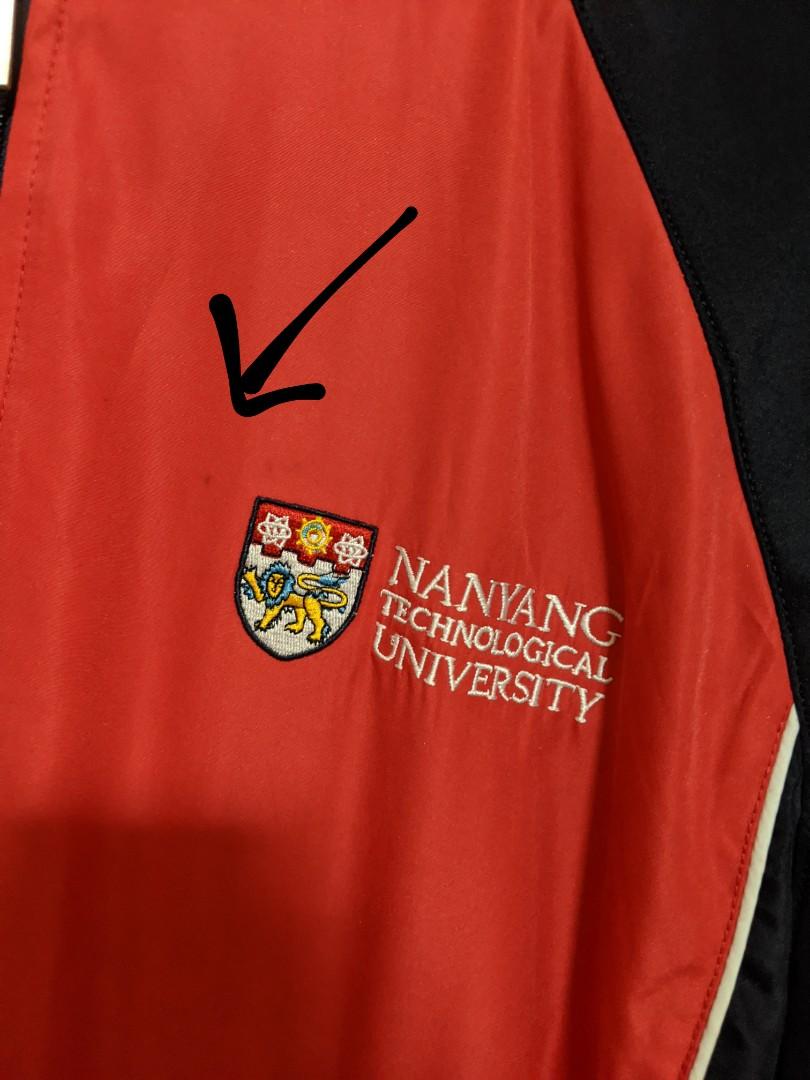 NTU spirit jacket, Sports Equipment, Sports & Games, Water Sports on ...