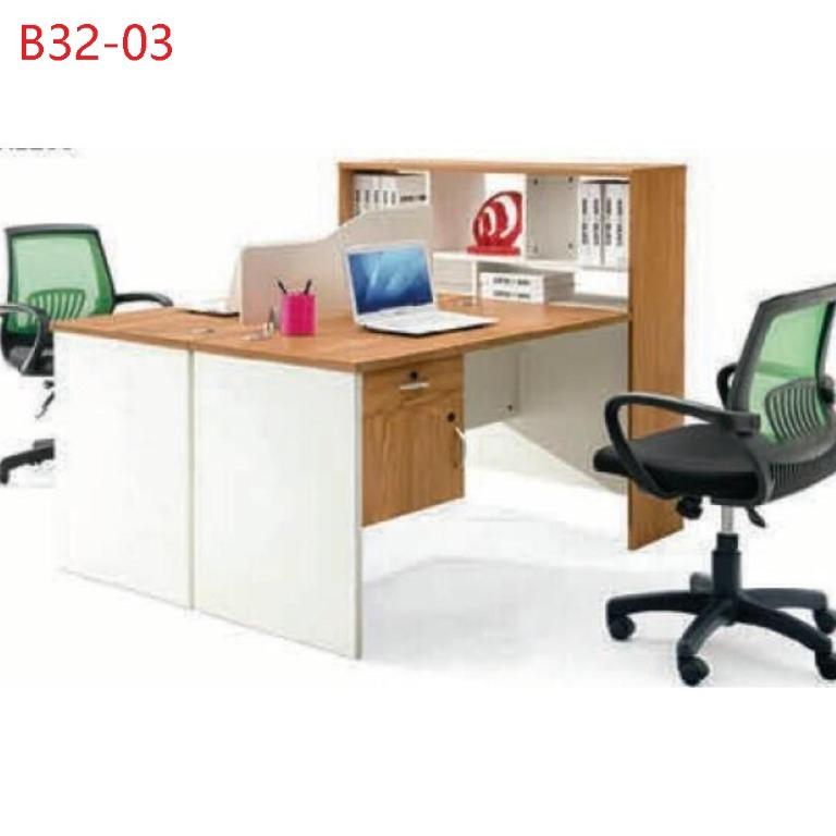 Executive Workstation,with high partion,with/without pedestal/cabinet ...