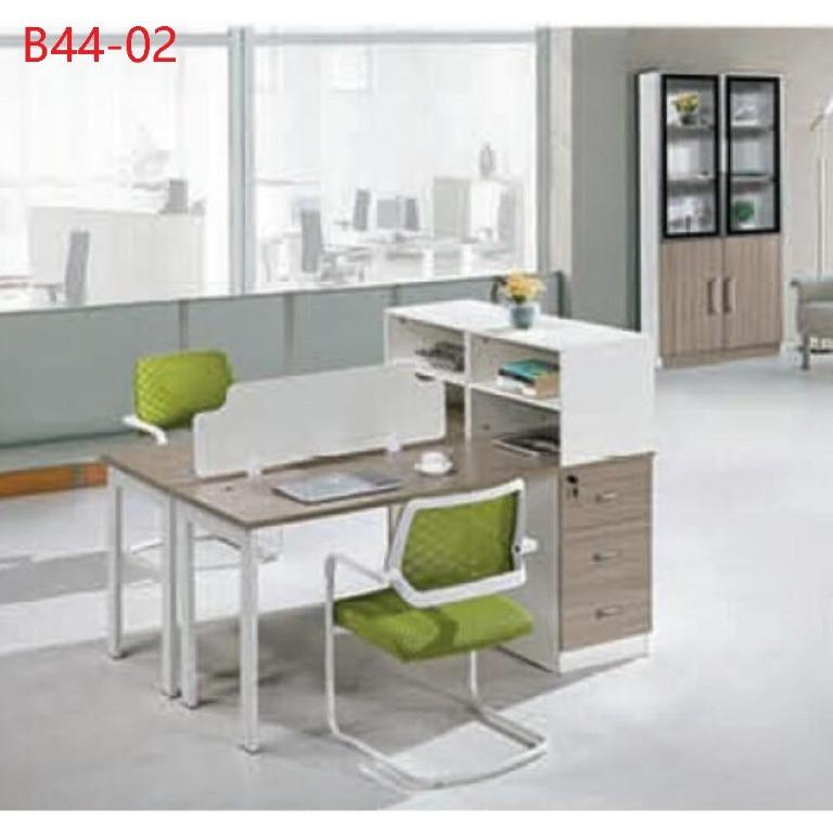 Executive Workstation,with high partion,with/without pedestal/cabinet ...
