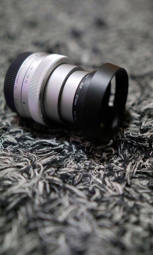 Panasonic 12-32mm lens, Photography, Lens & Kits on Carousell