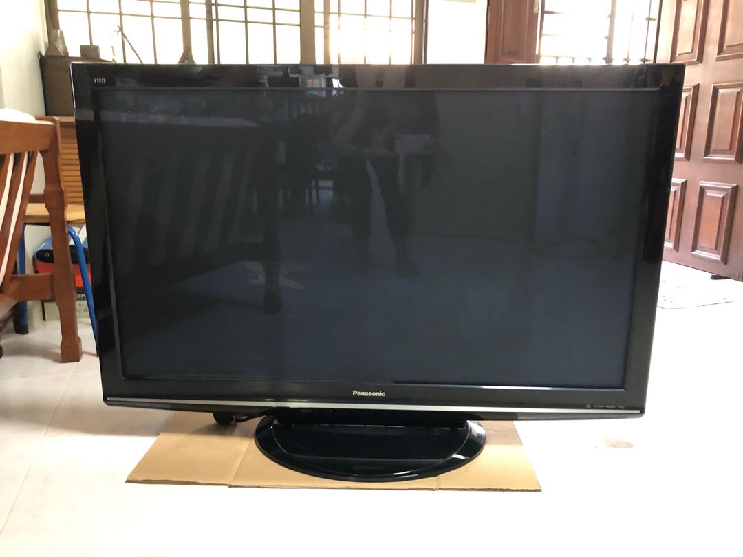 Panasonic 50 inch TV, TV & Home Appliances, TV & Entertainment, TV on ...