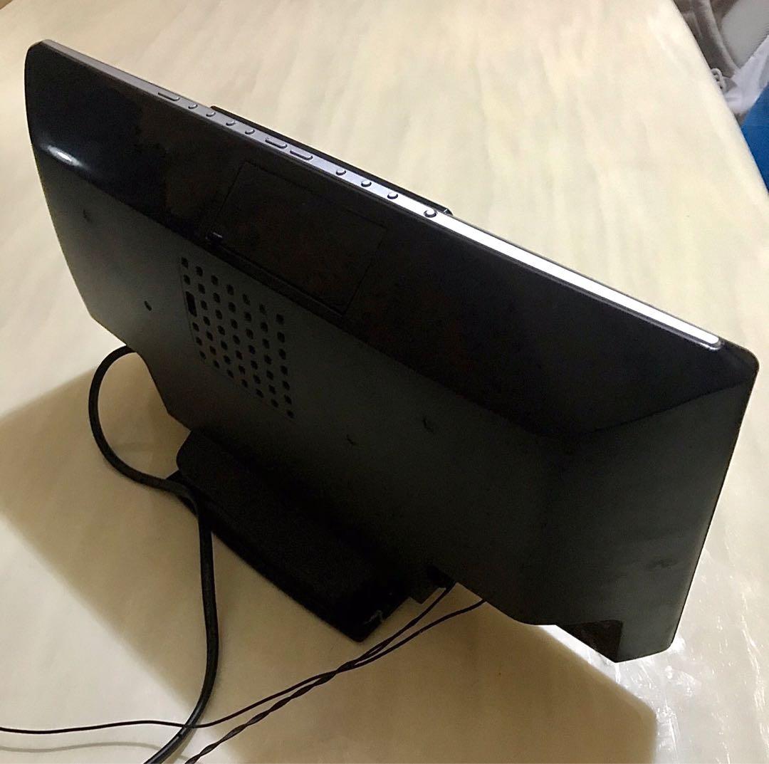 Panasonic Radio SC-HC25 Compact Stereo System, Audio, Other Audio ...