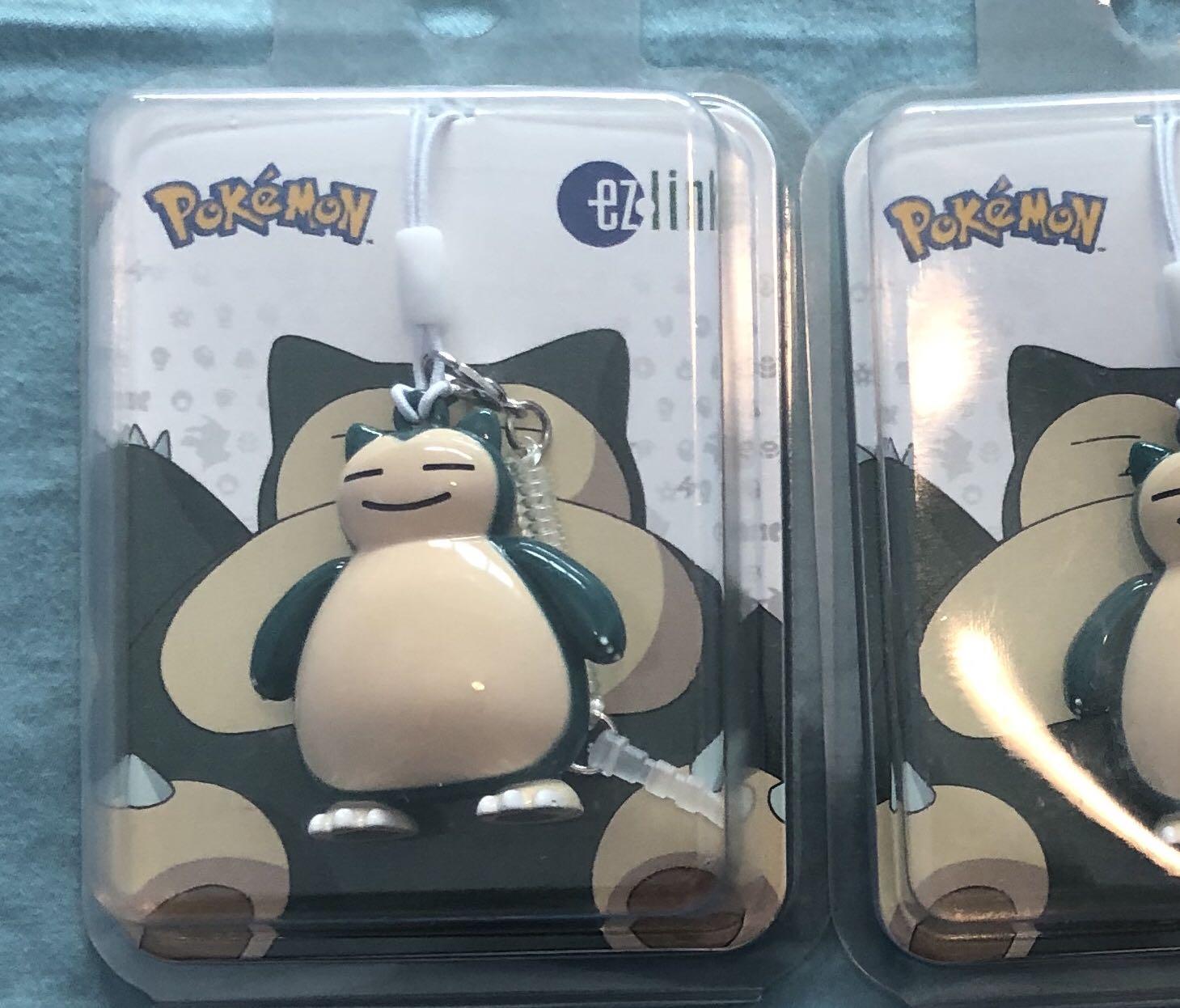 Pokémon snolex ez link charm limited collection, Mobile Phones ...