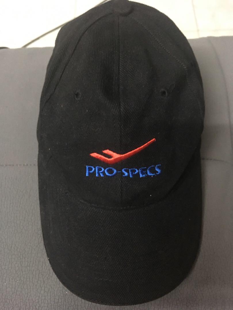 Pro Specs Cap, Men's Fashion, Watches & Accessories, Cap & Hats on ...