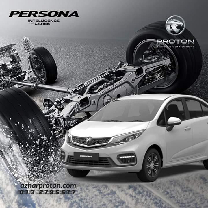 PROTON PERSONA - KL/SELANGOR, Cars, Cars for Sale on Carousell