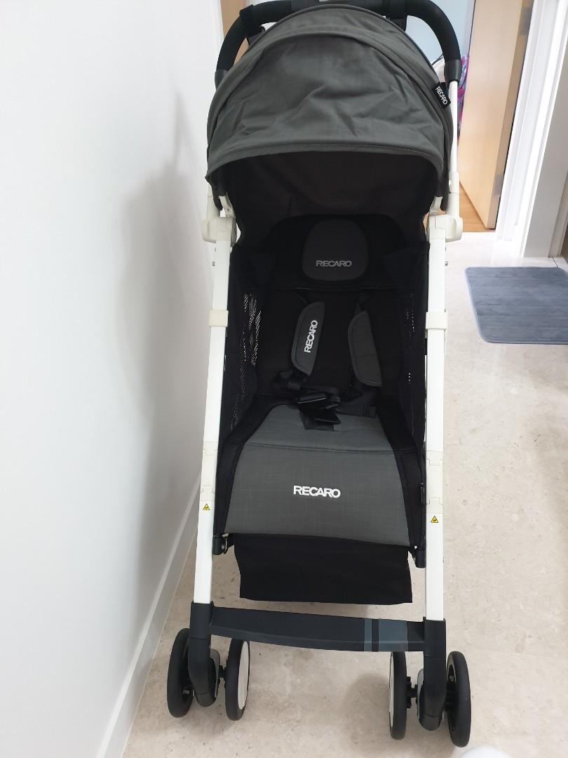 Recaro Stroller, Babies & Kids, Going Out, Strollers on Carousell