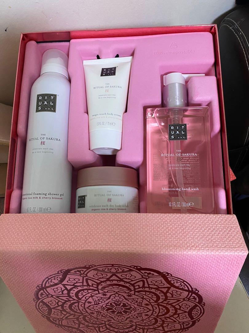 Rituals shower bath set, Beauty & Personal Care, Bath & Body, Bath on ...
