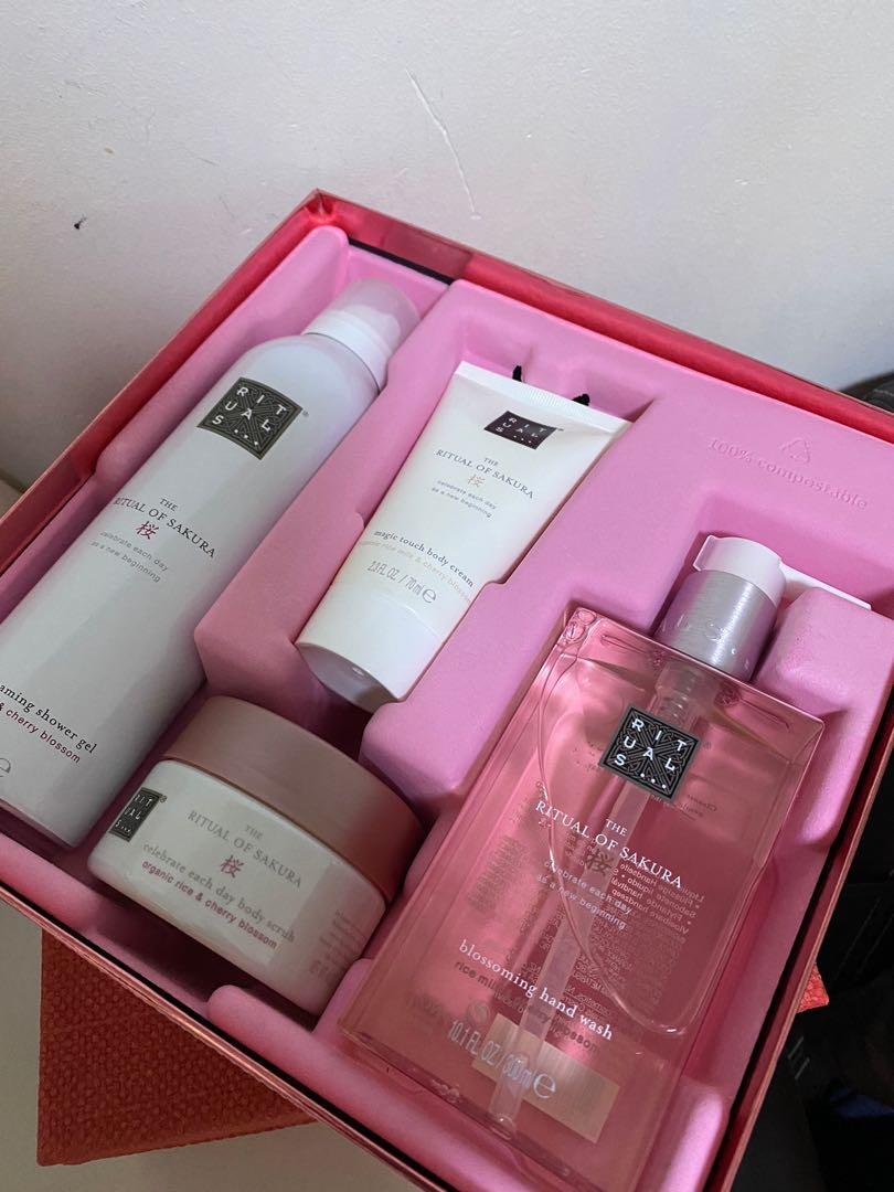 Rituals shower bath set, Beauty & Personal Care, Bath & Body, Bath on ...