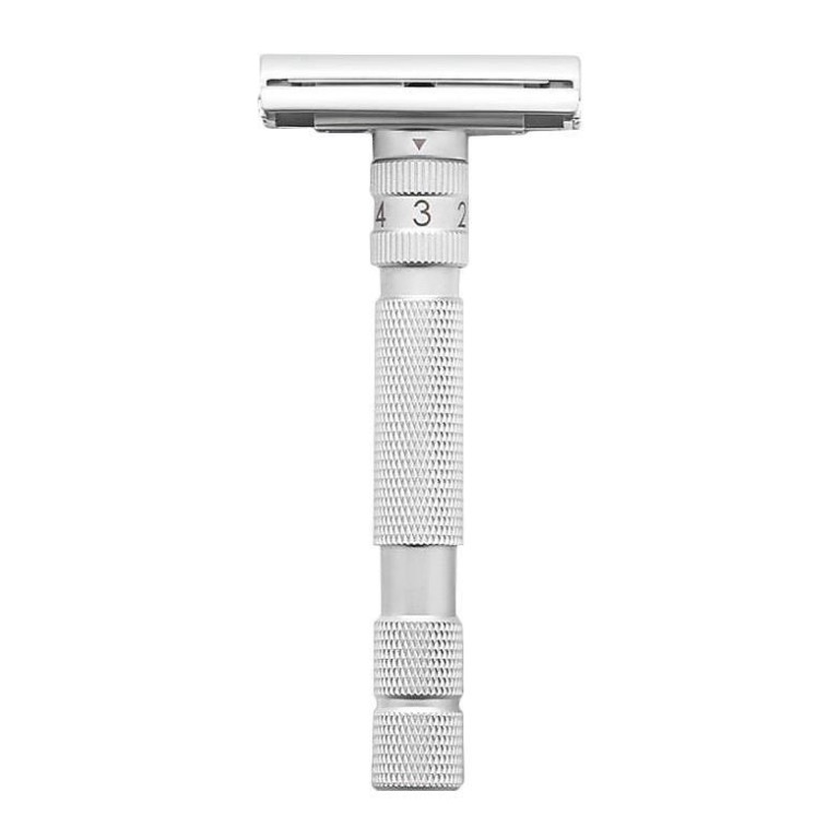Rockwell Model T Adjustable Double Edge Safety Razor, Beauty & Personal ...