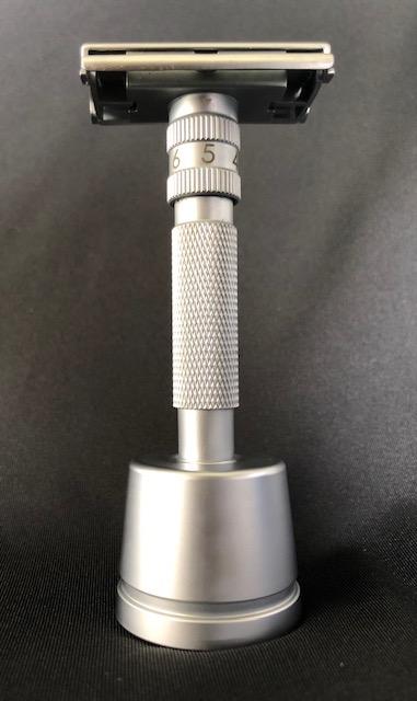 Rockwell Model T Adjustable Double Edge Safety Razor, Beauty & Personal ...
