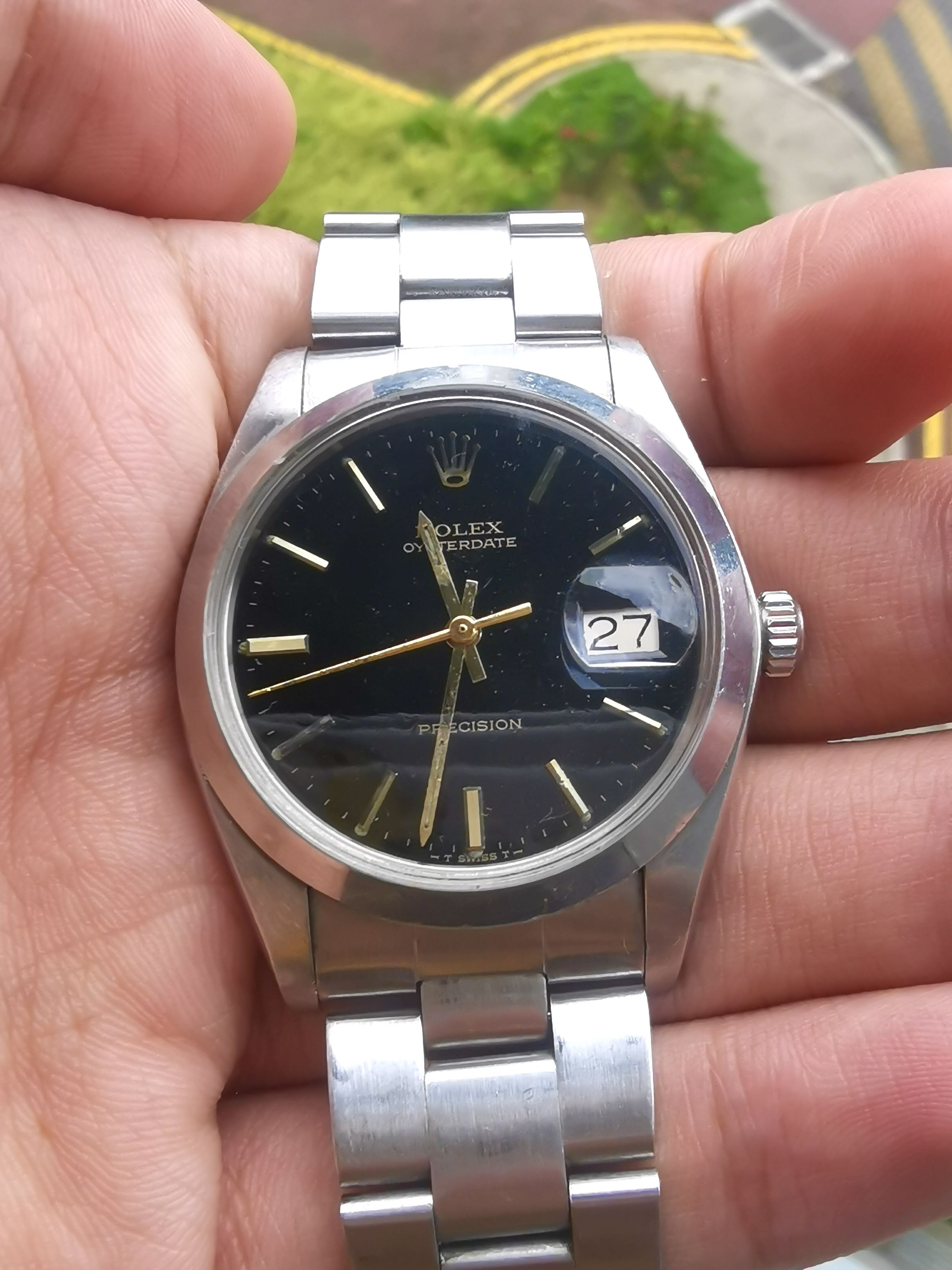 Rolex 6694, Luxury, Watches on Carousell