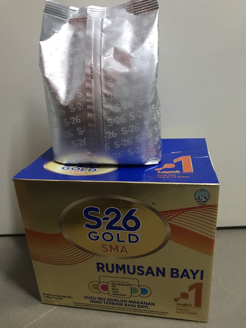 S26 Gold 1.8Kg Pack, Babies & Kids, Nursing & Feeding, Weaning ...