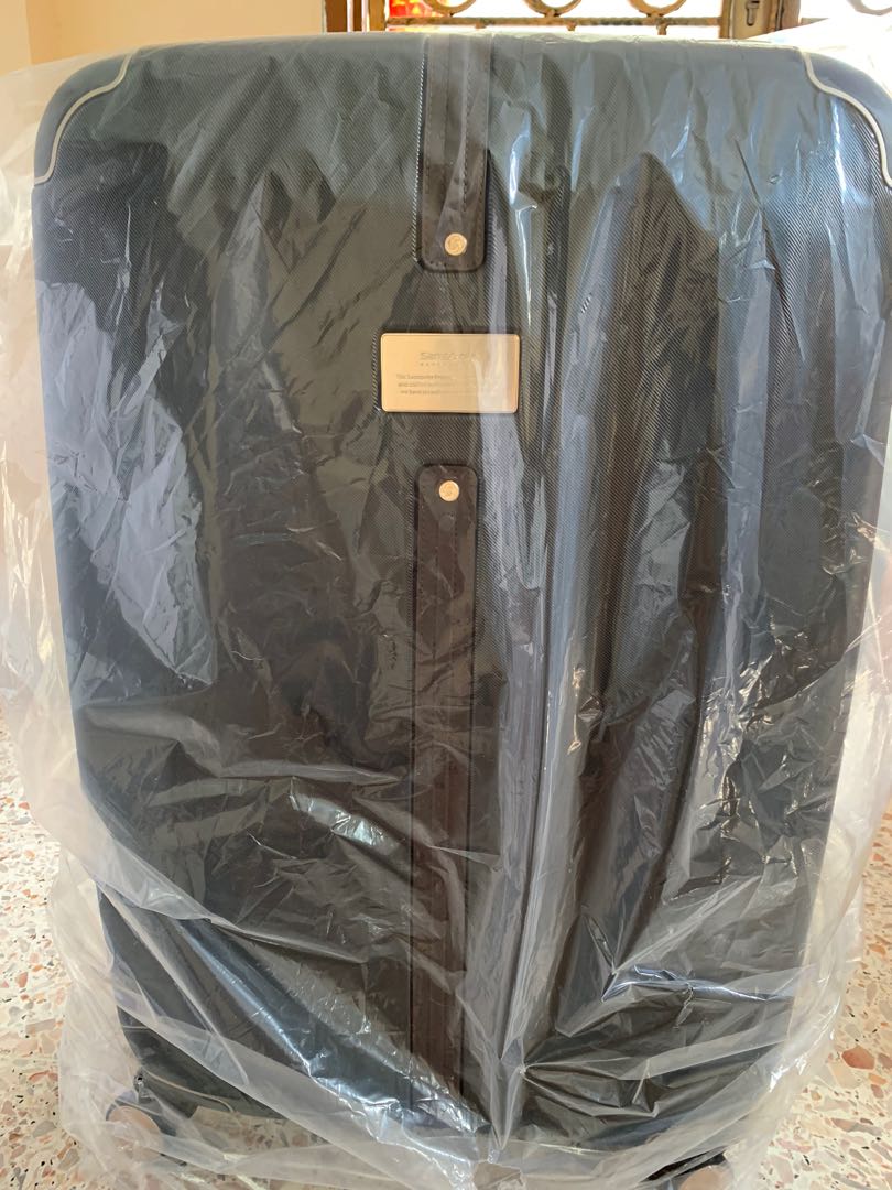 Samsonite Black Label Luggage, Hobbies & Toys, Travel, Luggage on Carousell