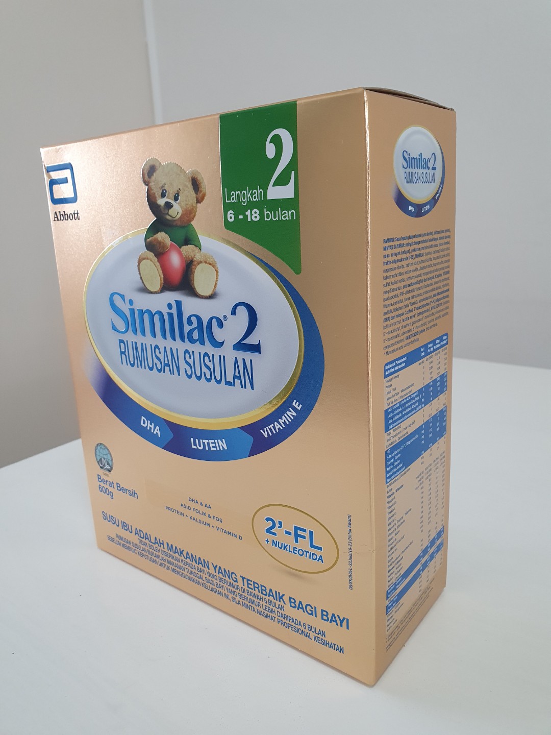 Similac stage 2, Babies & Kids, Nursing & Feeding, Weaning & Toddler ...