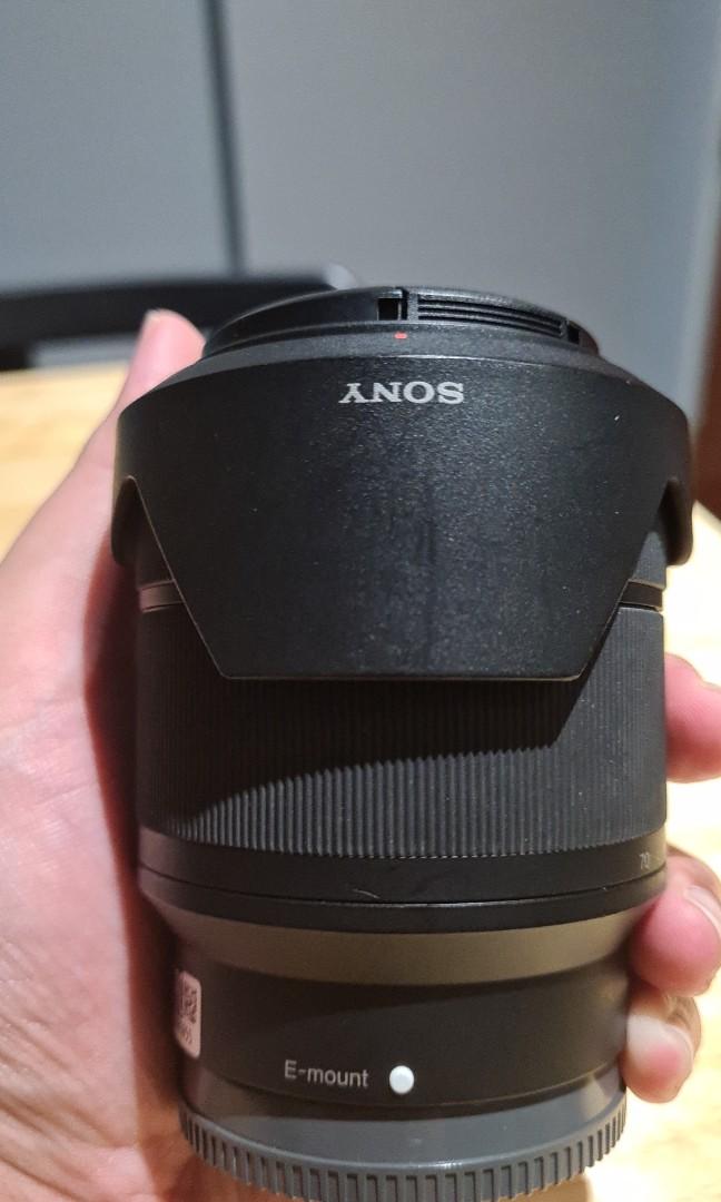 Sony SEL2870, Photography, Lens & Kits on Carousell