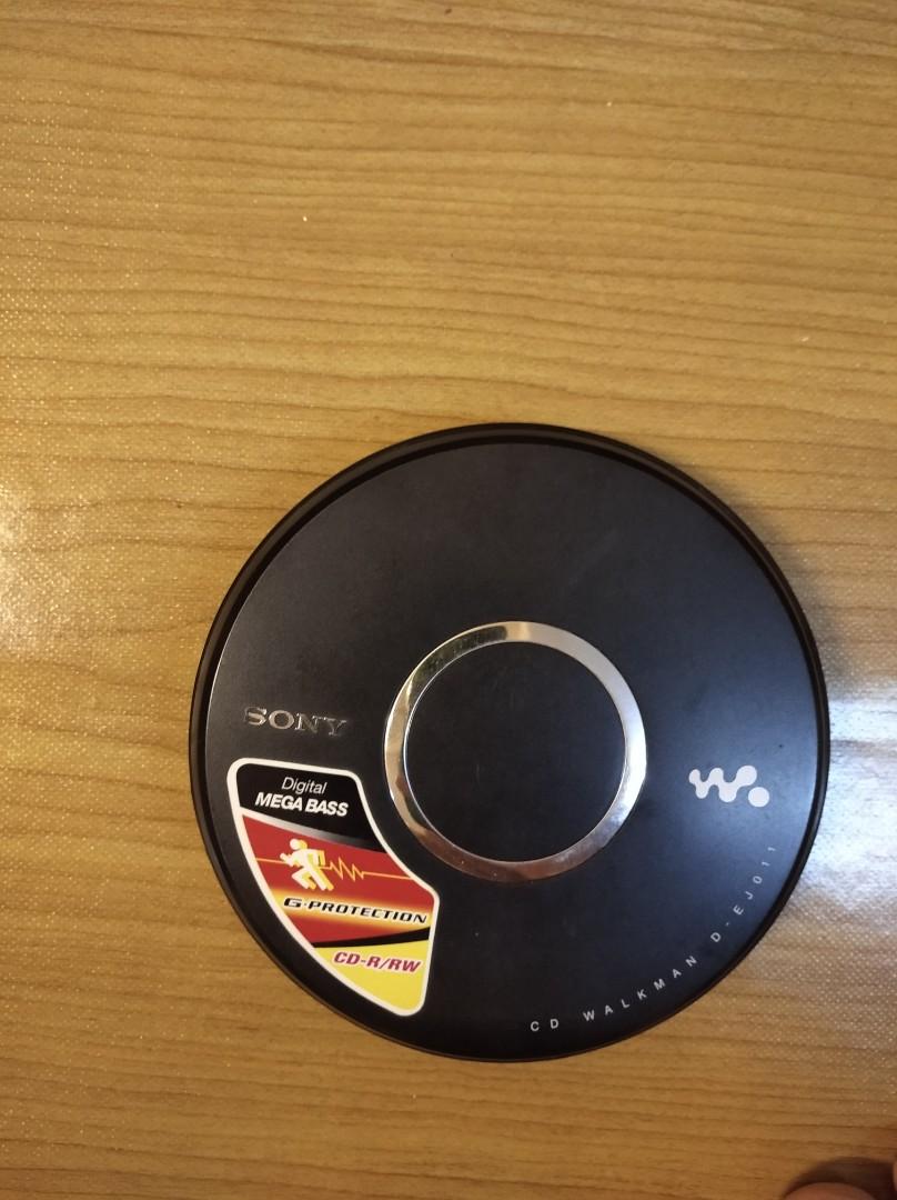 Sony Walkman/discman, Audio, Portable Music Players on Carousell