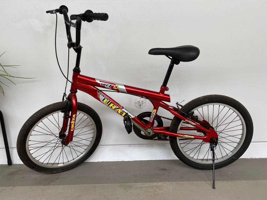 Standard, no-frills used bicycle in great working condition, Sports ...