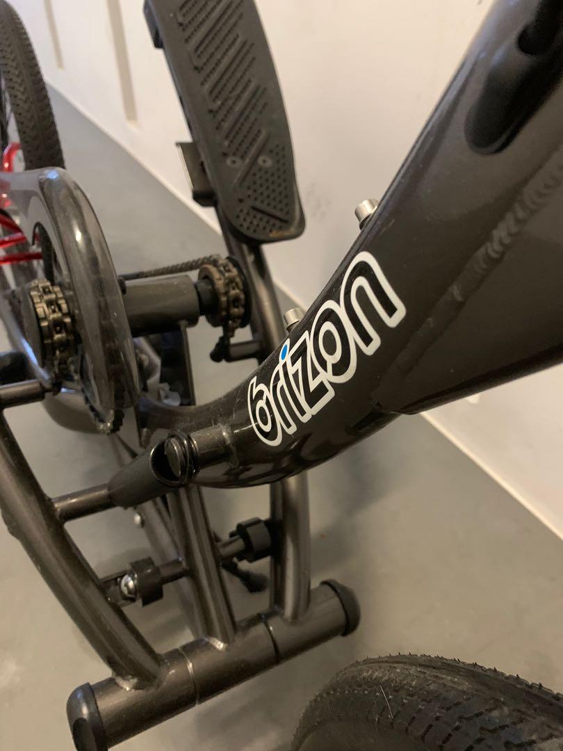 StepWing Titan 3, Bicycles & PMDs, Bicycles, Others on Carousell