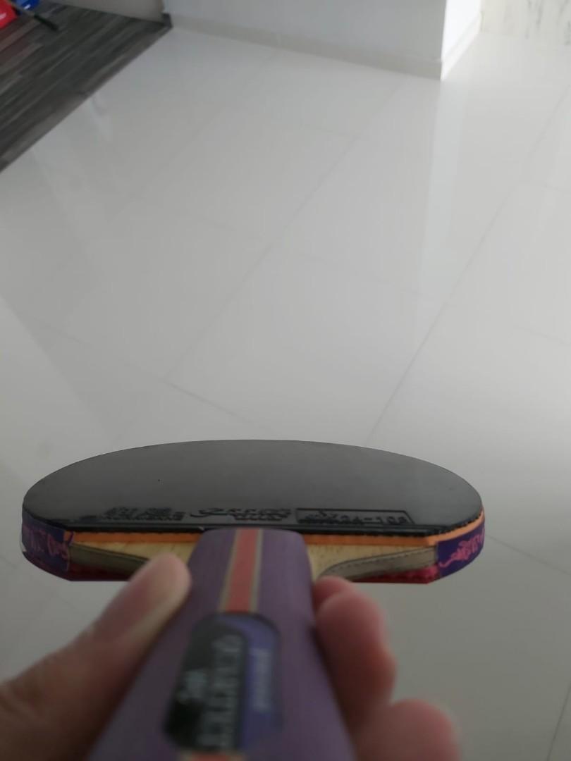 Table Tennis Hurricane 3 Neo, Sports Equipment, Sports & Games, Racket ...