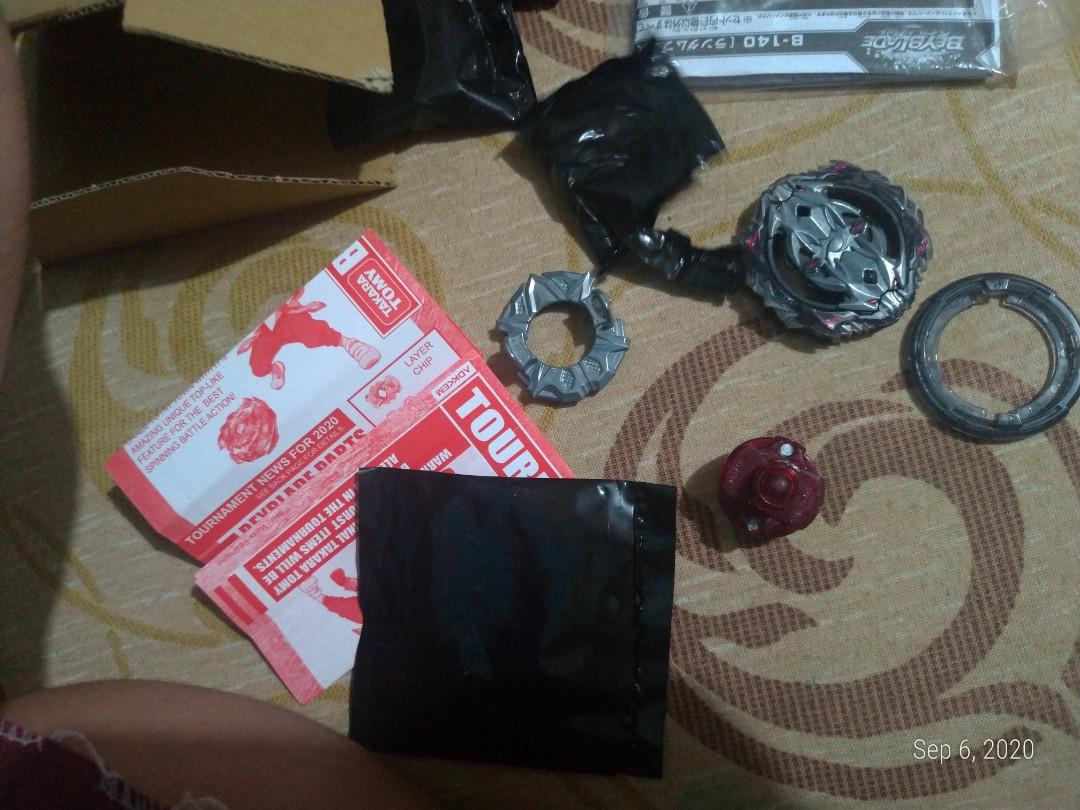 takara tomy beyblade. Vice leopard proof operate'1, Hobbies & Toys ...
