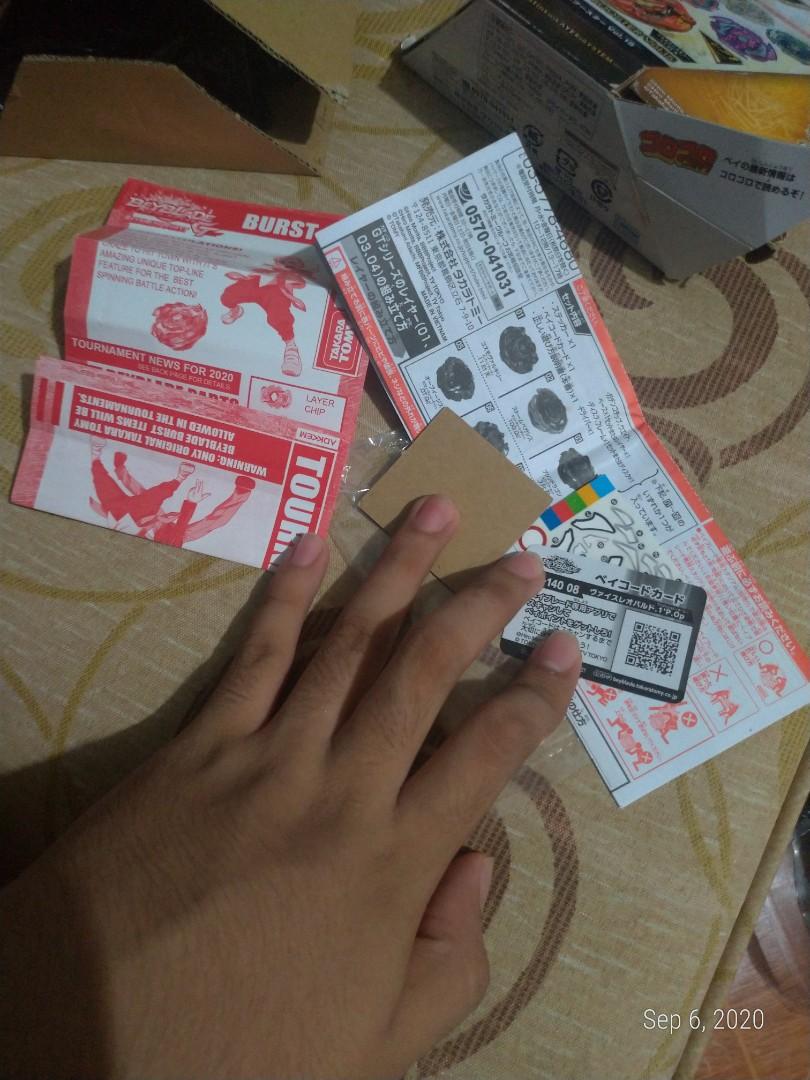 takara tomy beyblade. Vice leopard proof operate'1, Hobbies & Toys ...