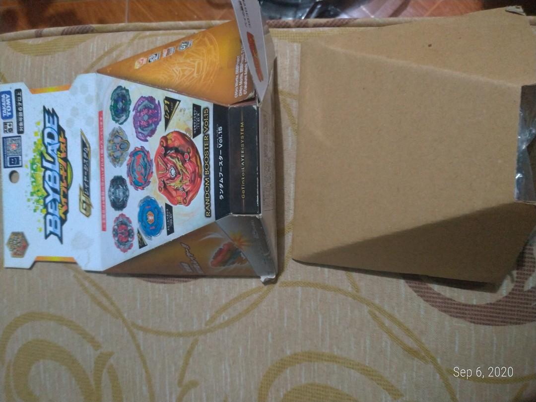 takara tomy beyblade. Vice leopard proof operate'1, Hobbies & Toys ...
