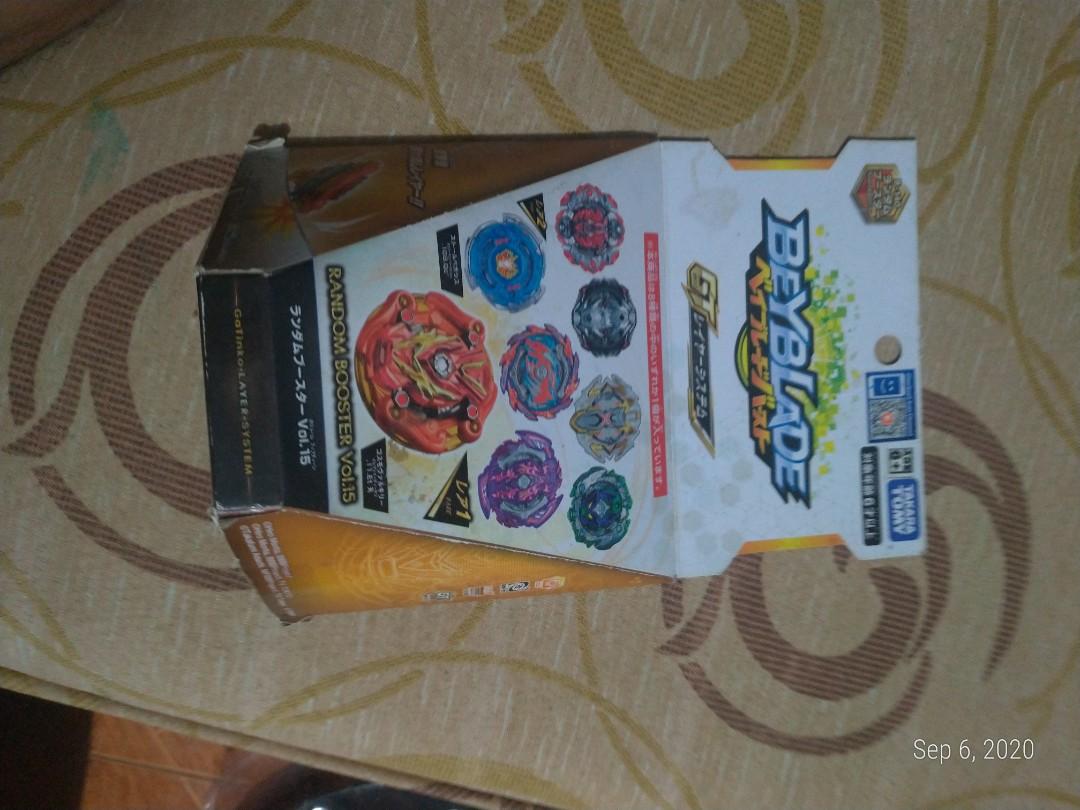 takara tomy beyblade. Vice leopard proof operate'1, Hobbies & Toys ...