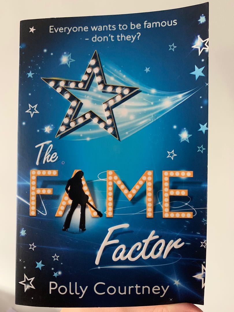 The fame Factor by Polly Courtney, Hobbies & Toys, Books & Magazines ...