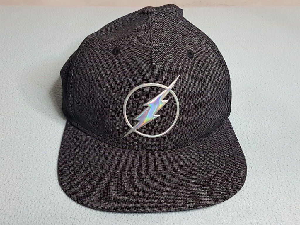 The Flash Cap One Size fits Most, Men's Fashion, Watches & Accessories ...