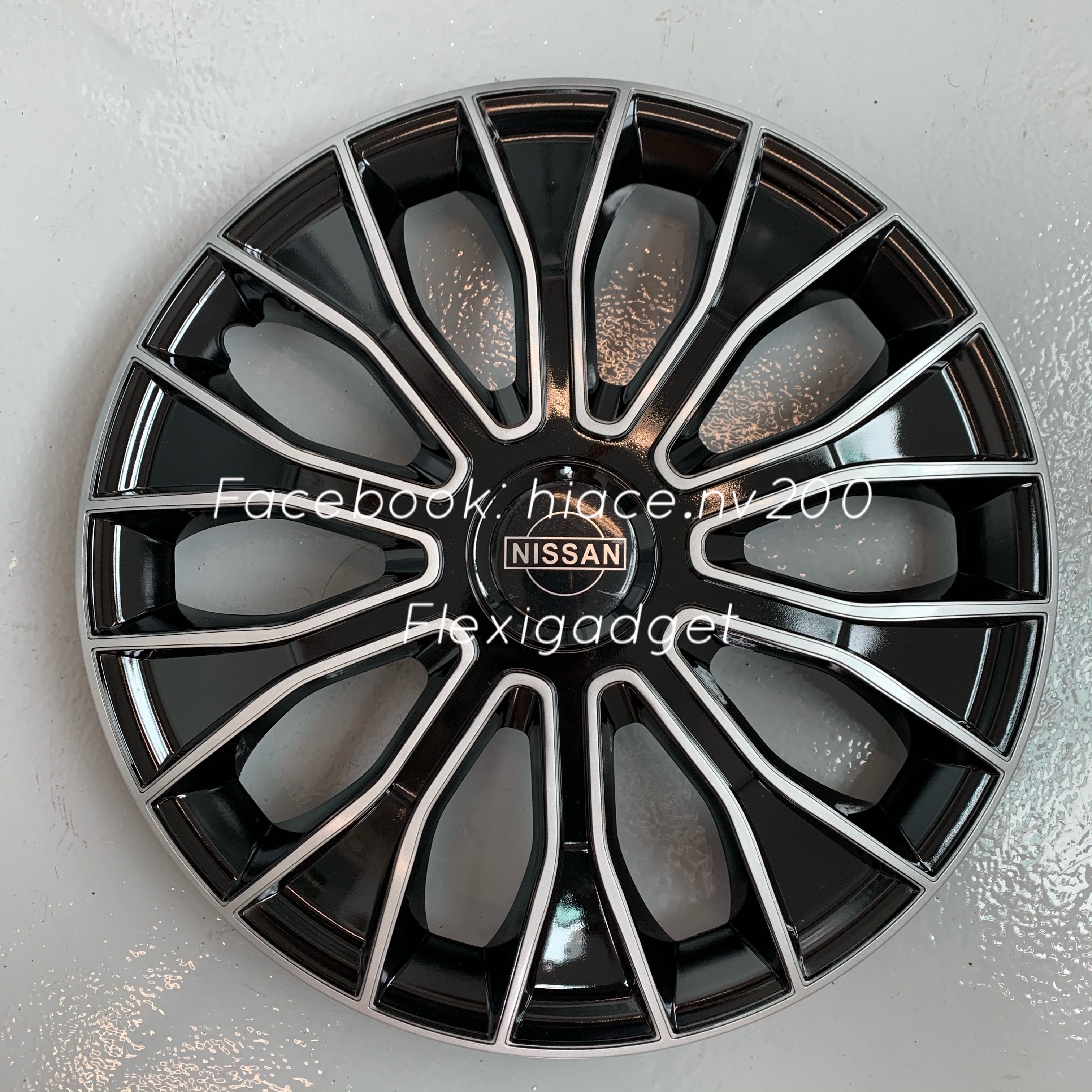 Universal Rim Cover / Flexigadget, Car Accessories, Tyres & Rims on ...