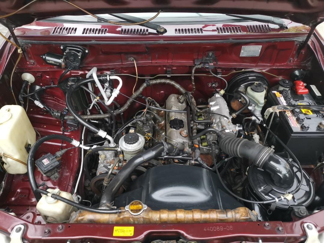 Toyota Revo, Cars for Sale, Used Cars on Carousell